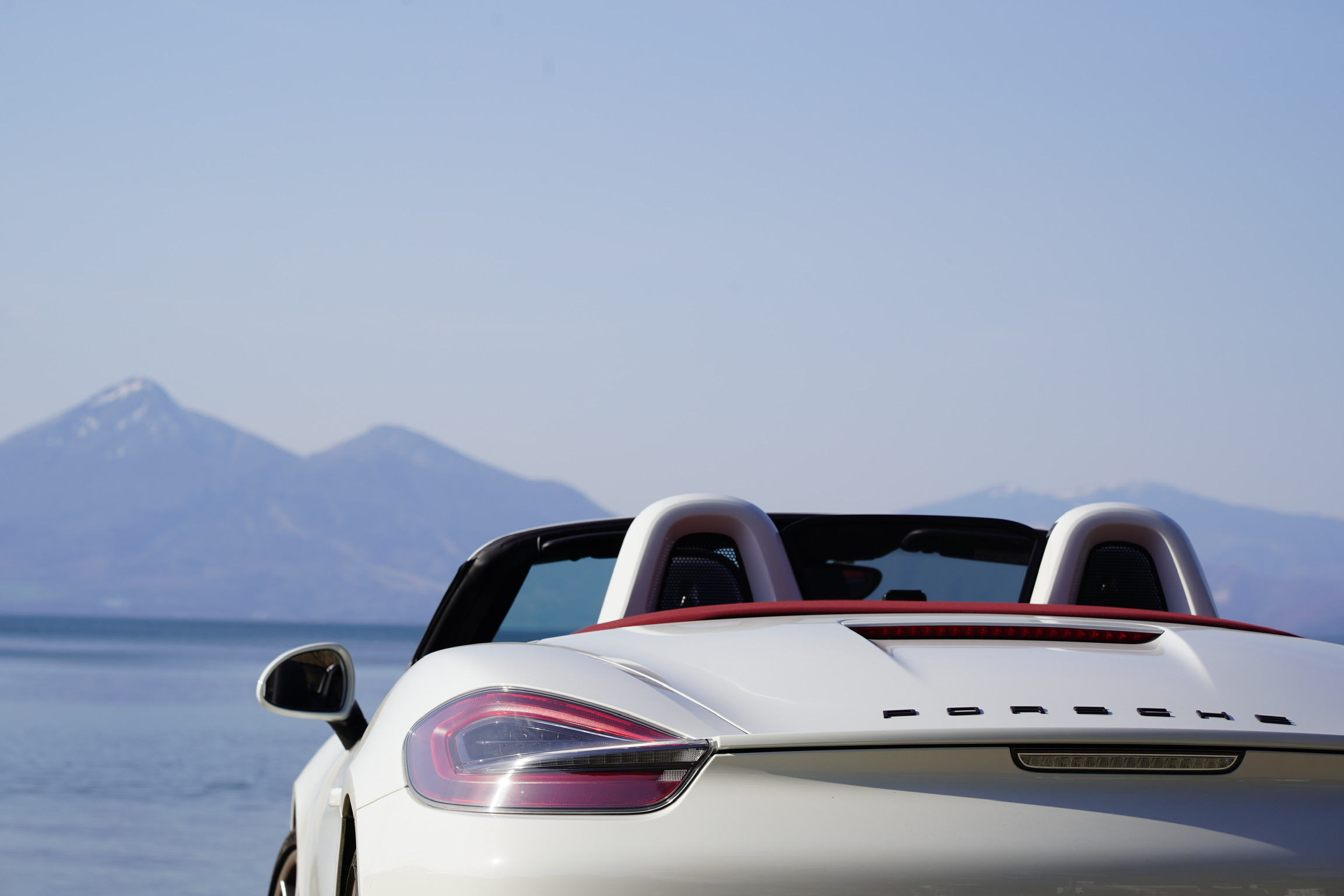 A Porsche Came to Our Home - Thoughts on the Future Direction of the ...
