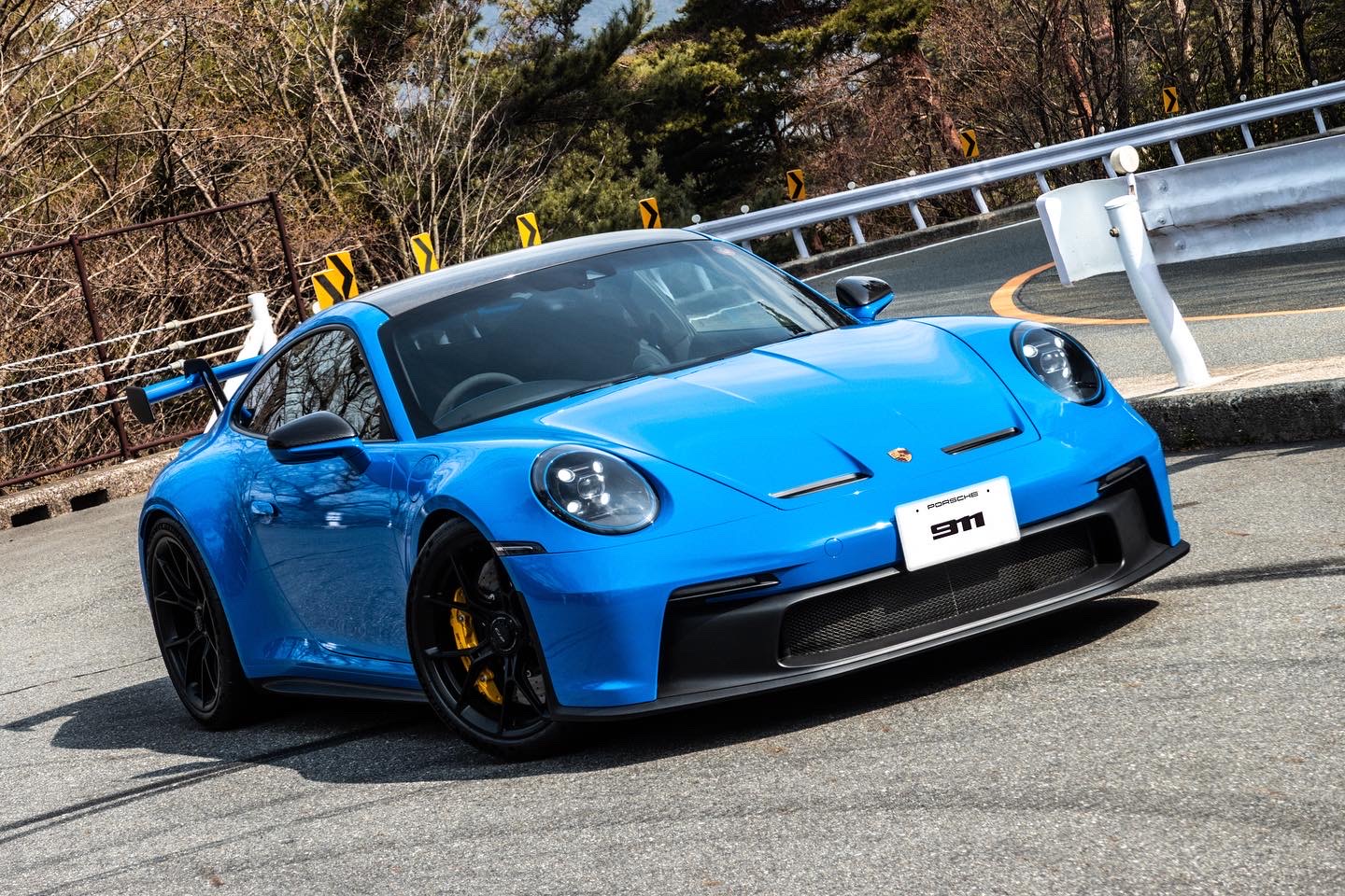 911 GT3 992 911-gt3-992