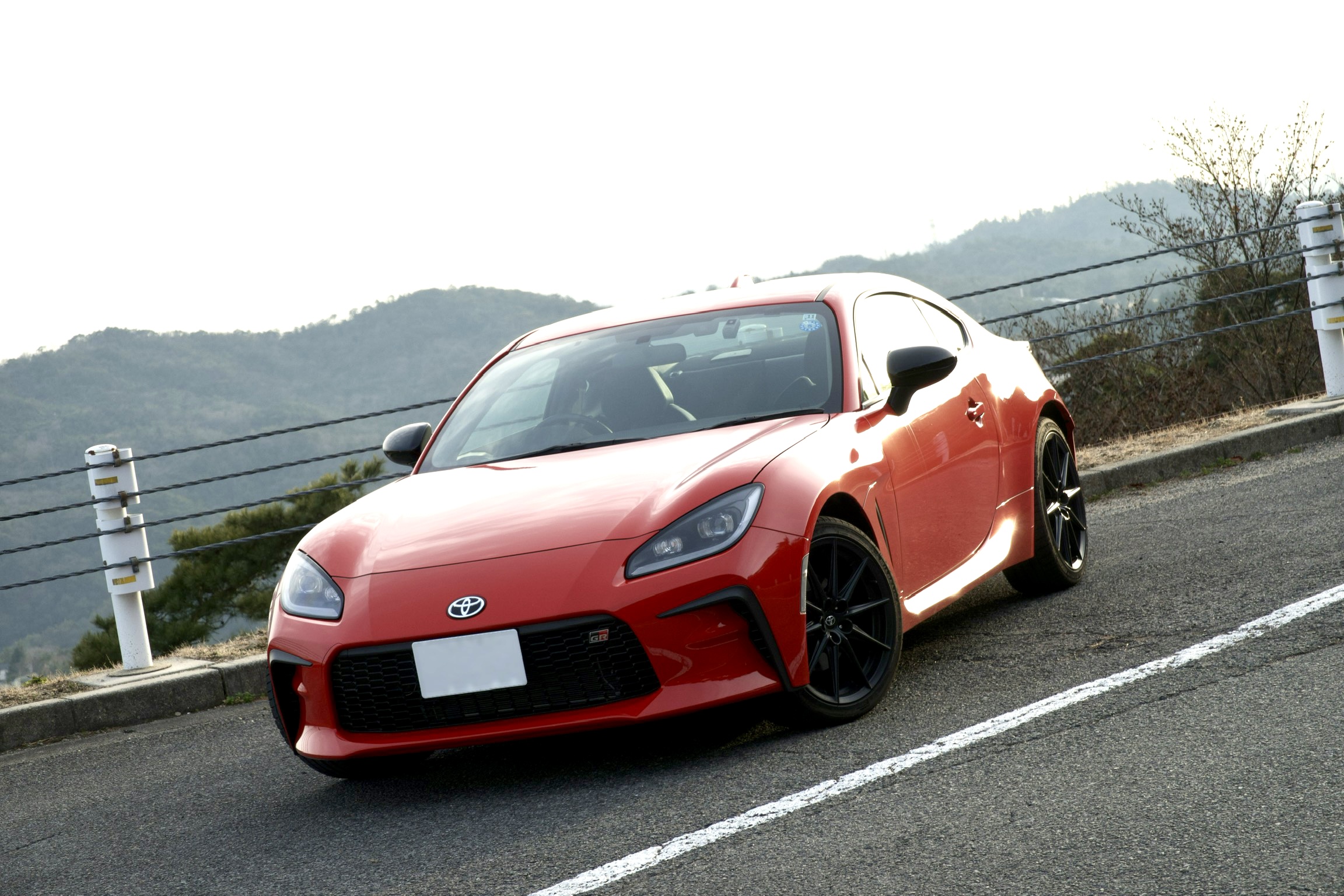 新型GR86（RZ・6AT）に試乗｜ポルシェ乗りが乗るとどう感じた？ - ポルシェがわが家にやってきた - オーナーズブログ