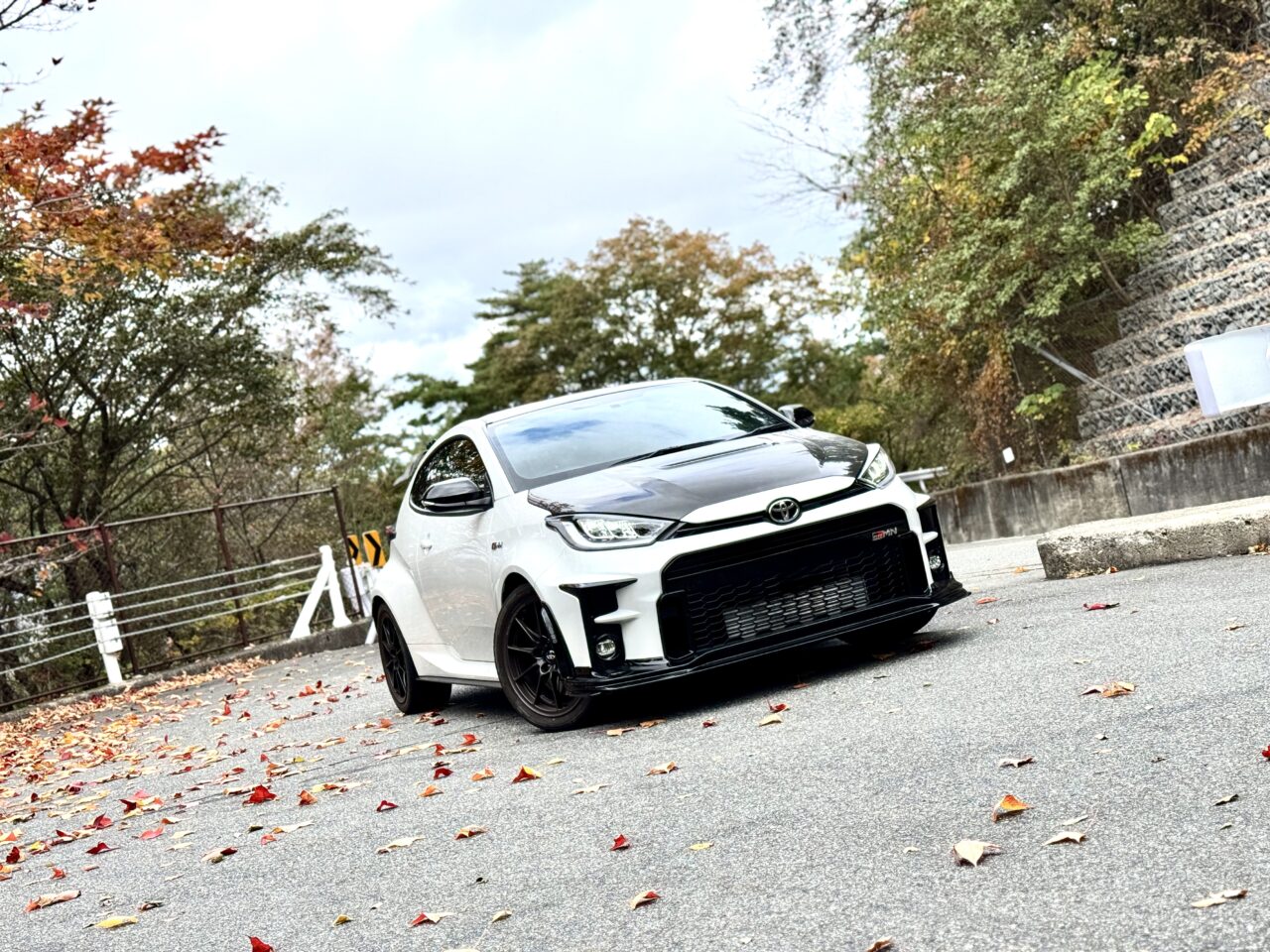 ポルシェ乗りがトヨタ GRMNヤリスを全開試乗してみた感想 - ポルシェがわが家にやってきた - オーナーズブログ